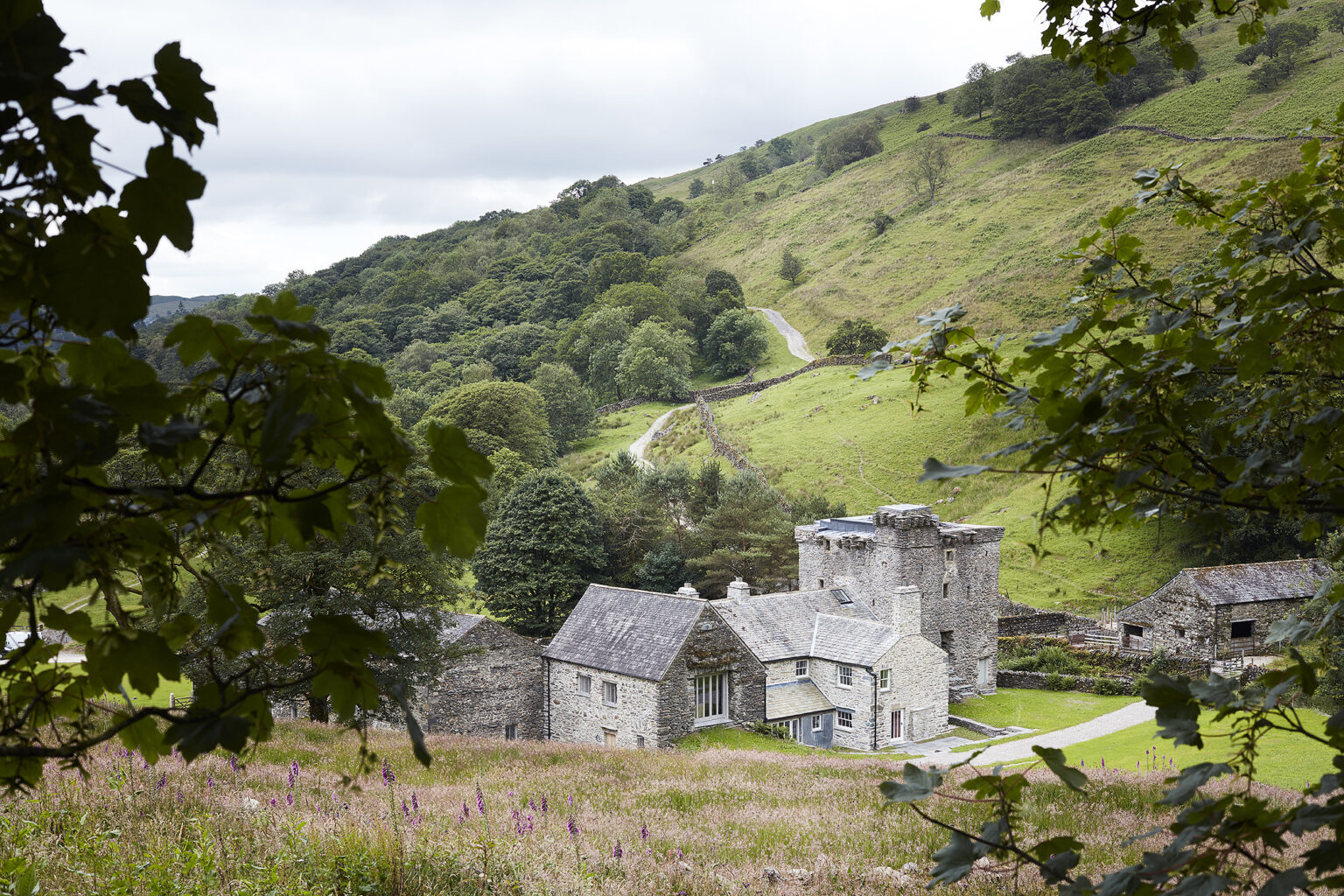 Pele Tower House – WoollacottGilmartin