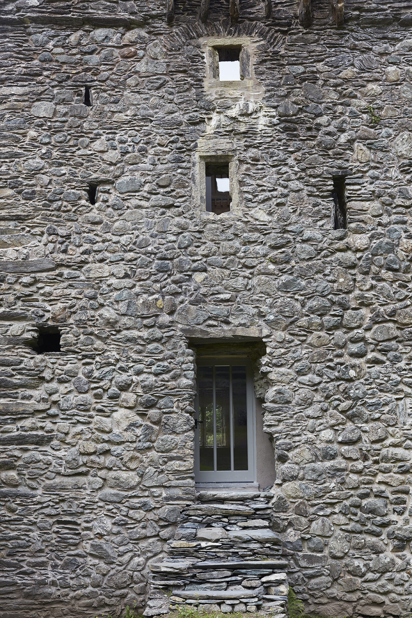 Pele Tower House – WoollacottGilmartin