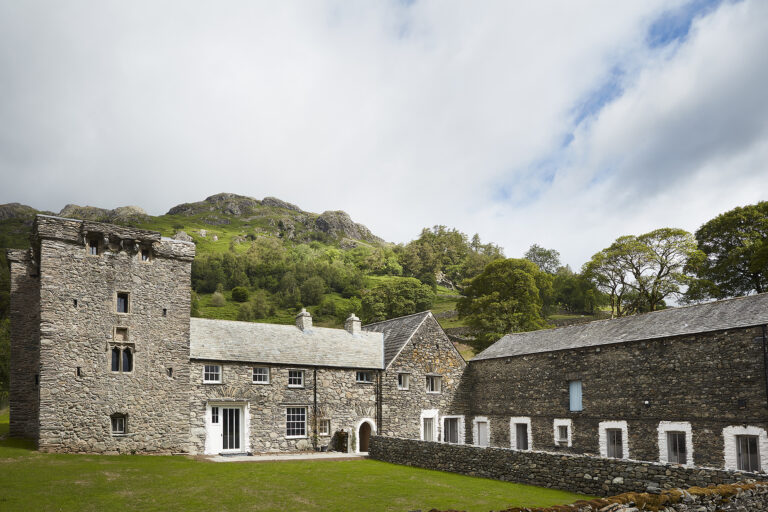 Pele Tower House – WoollacottGilmartin