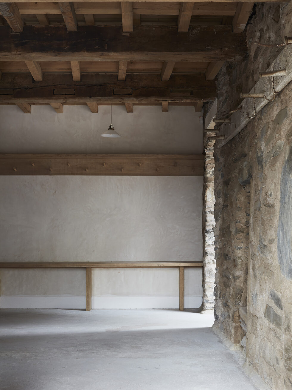 Pele Tower House – WoollacottGilmartin