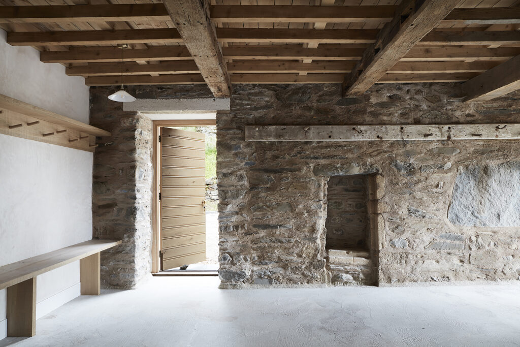 Pele Tower House – WoollacottGilmartin