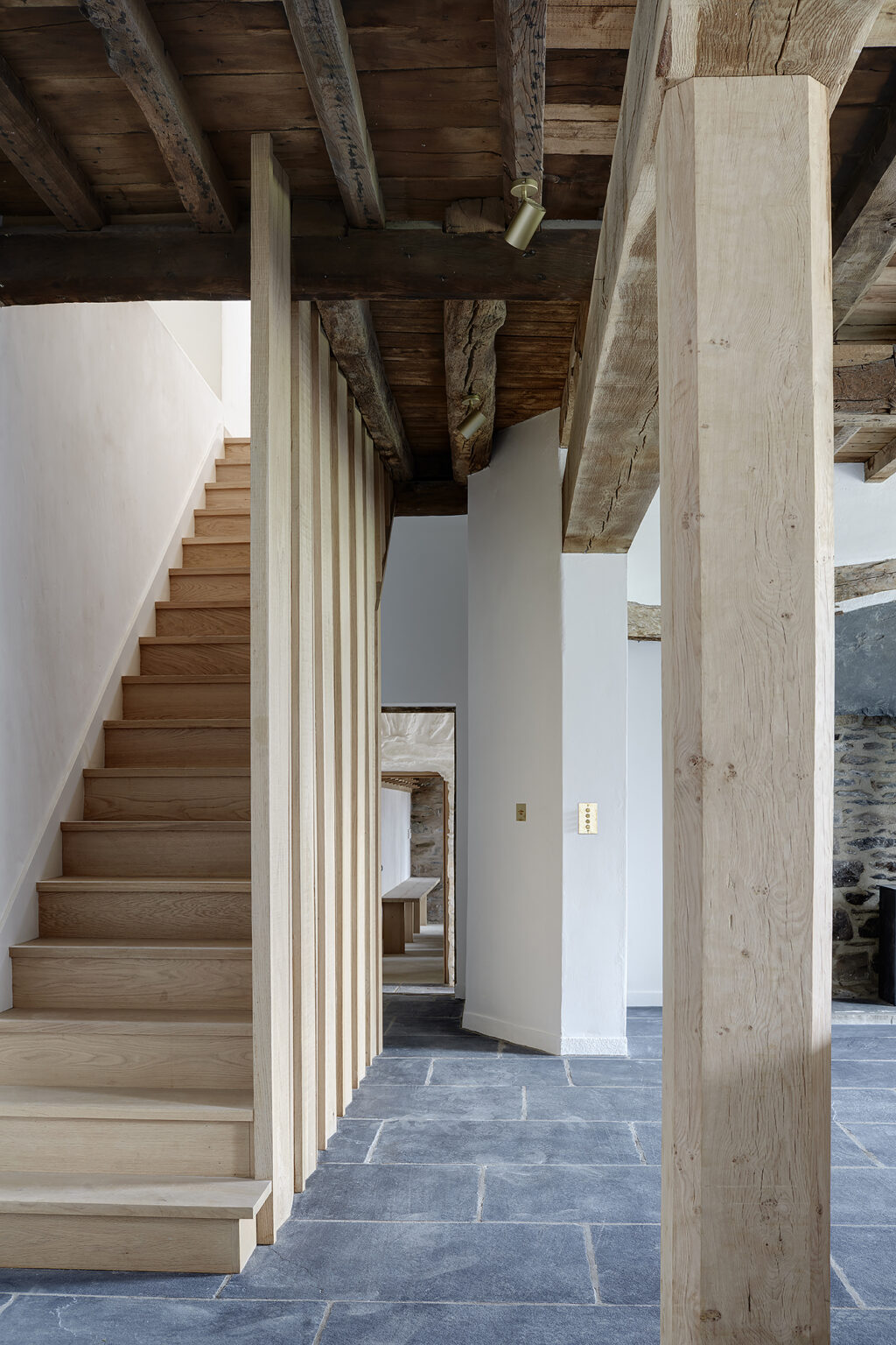 Pele Tower House – WoollacottGilmartin