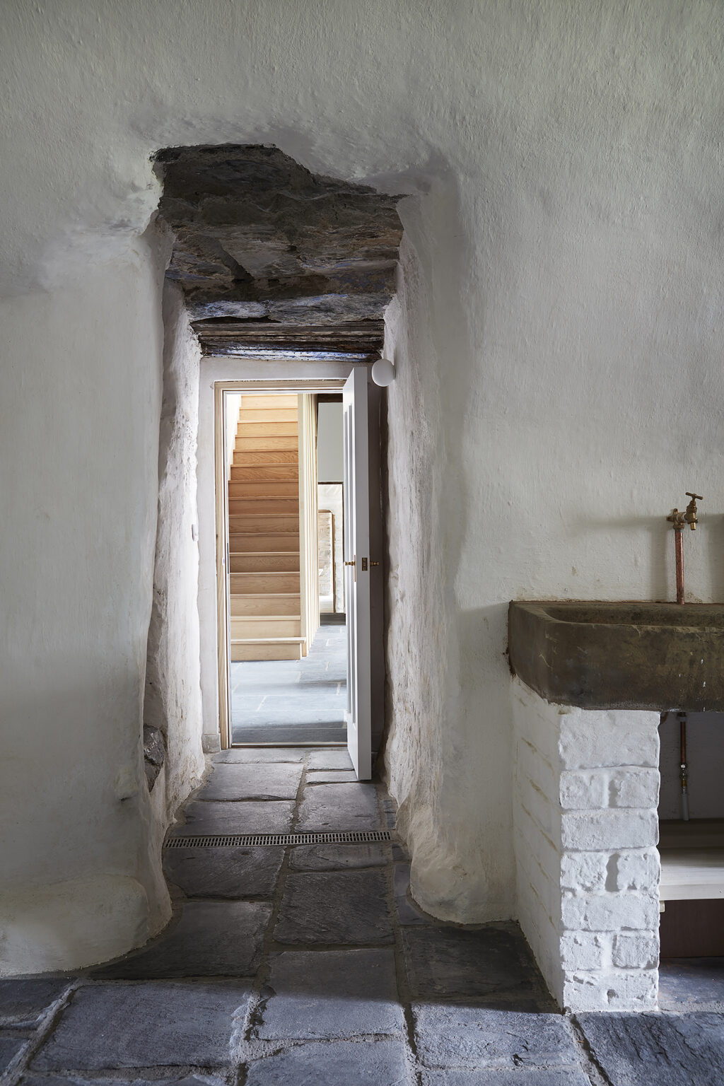 Pele Tower House – WoollacottGilmartin