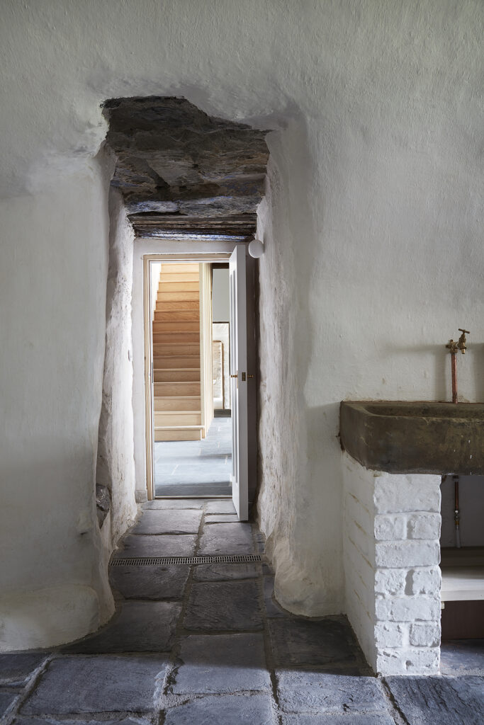 Pele Tower House – WoollacottGilmartin