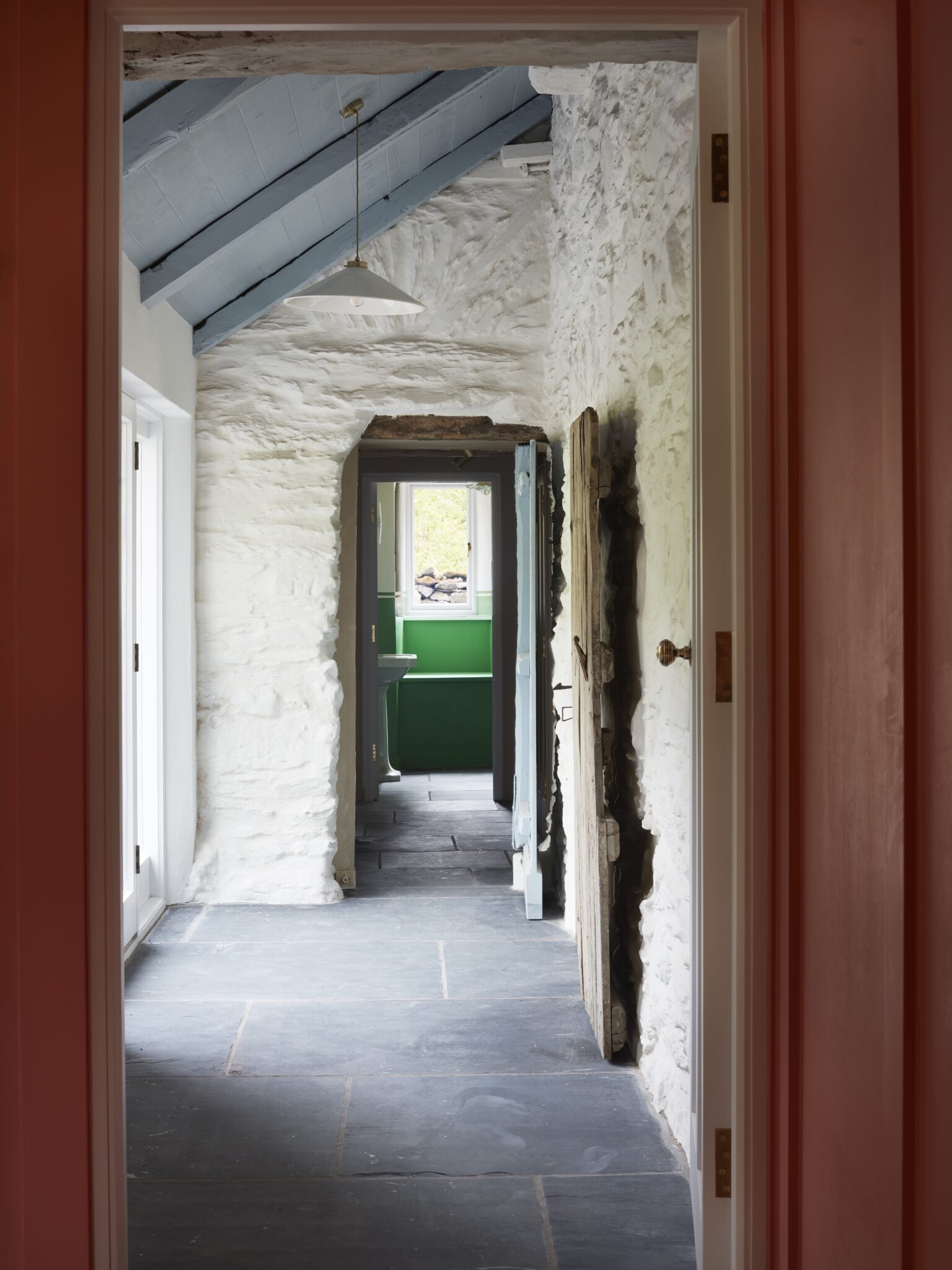 Pele Tower House – WoollacottGilmartin