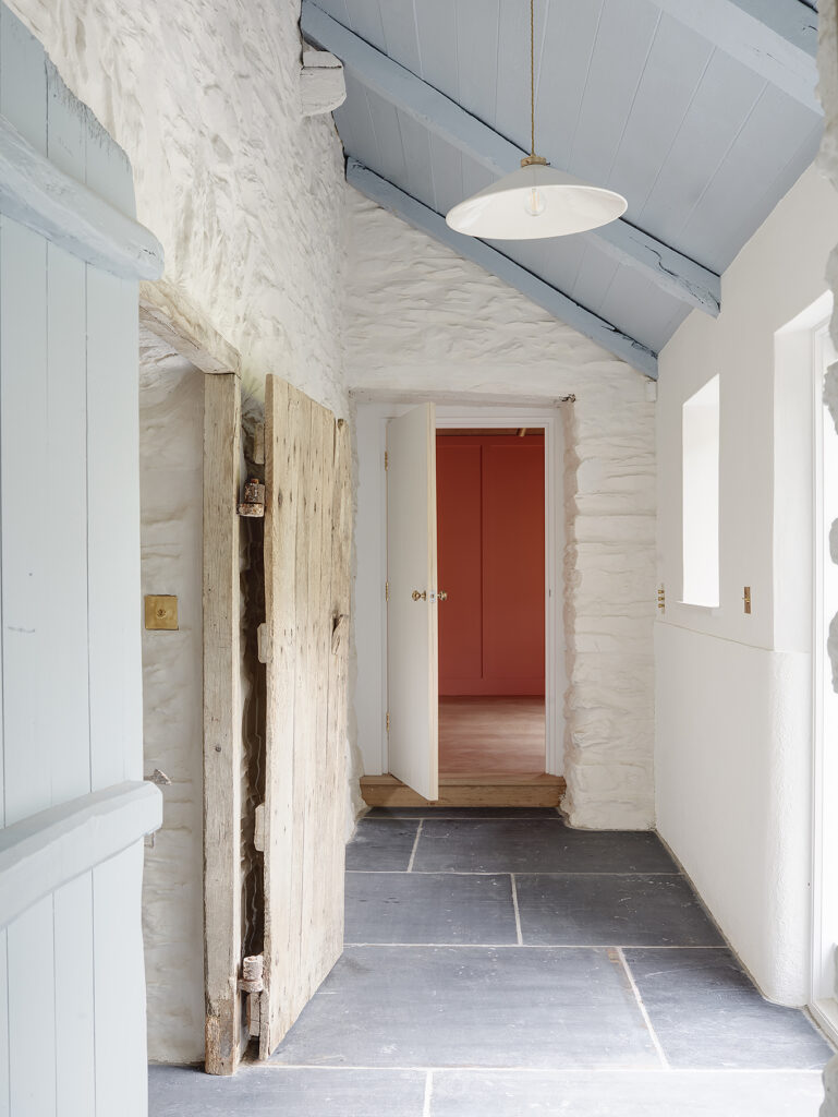 Pele Tower House – WoollacottGilmartin