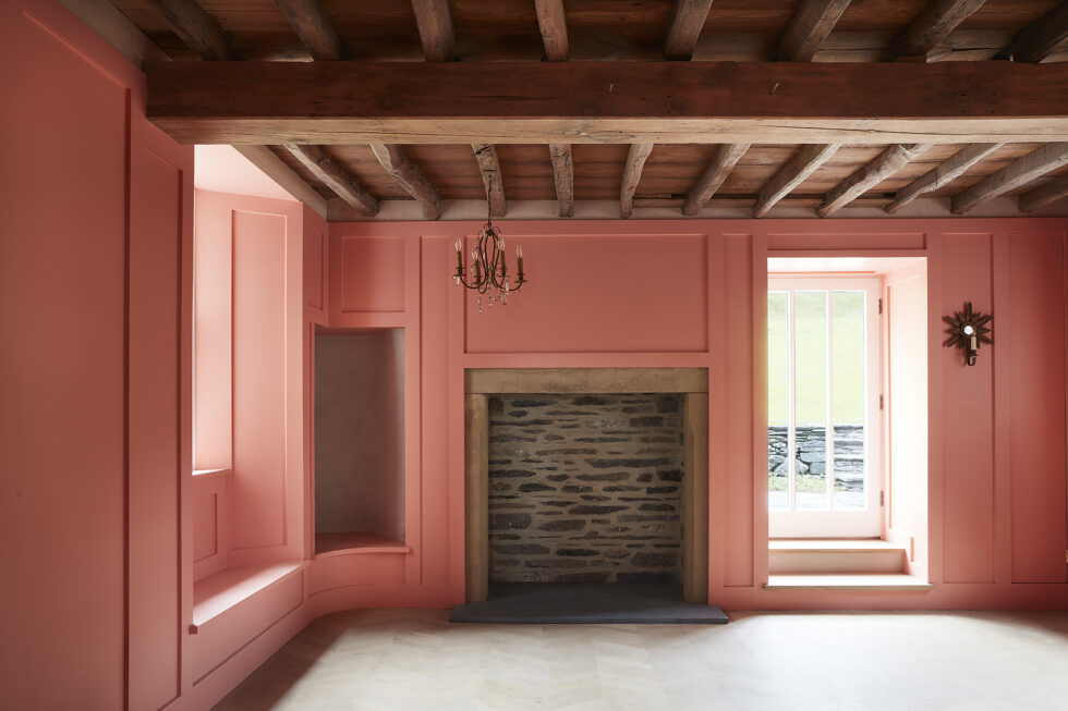 Pele Tower House – WoollacottGilmartin