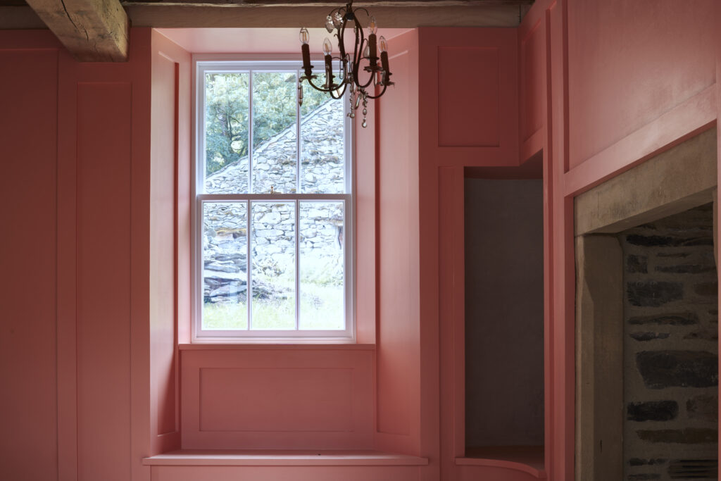 Pele Tower House – WoollacottGilmartin