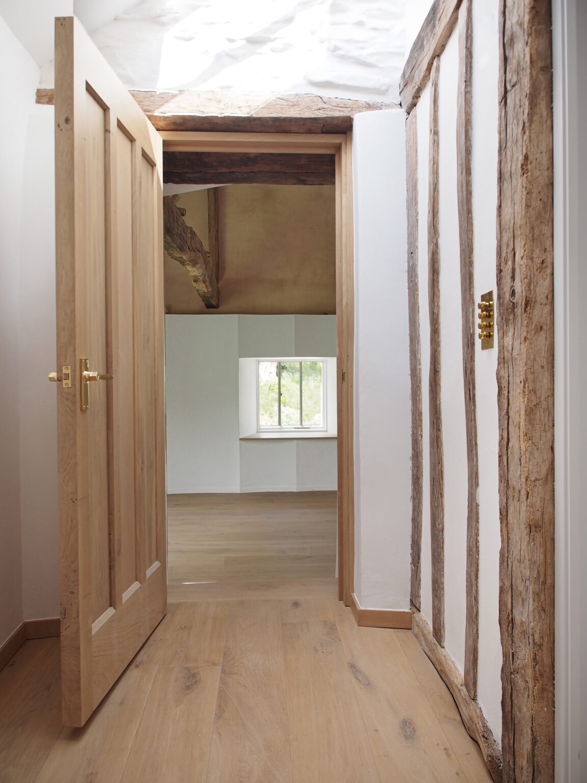Pele Tower House – WoollacottGilmartin