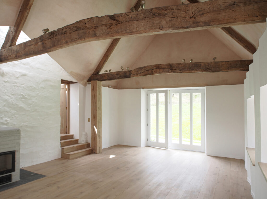 Pele Tower House – WoollacottGilmartin