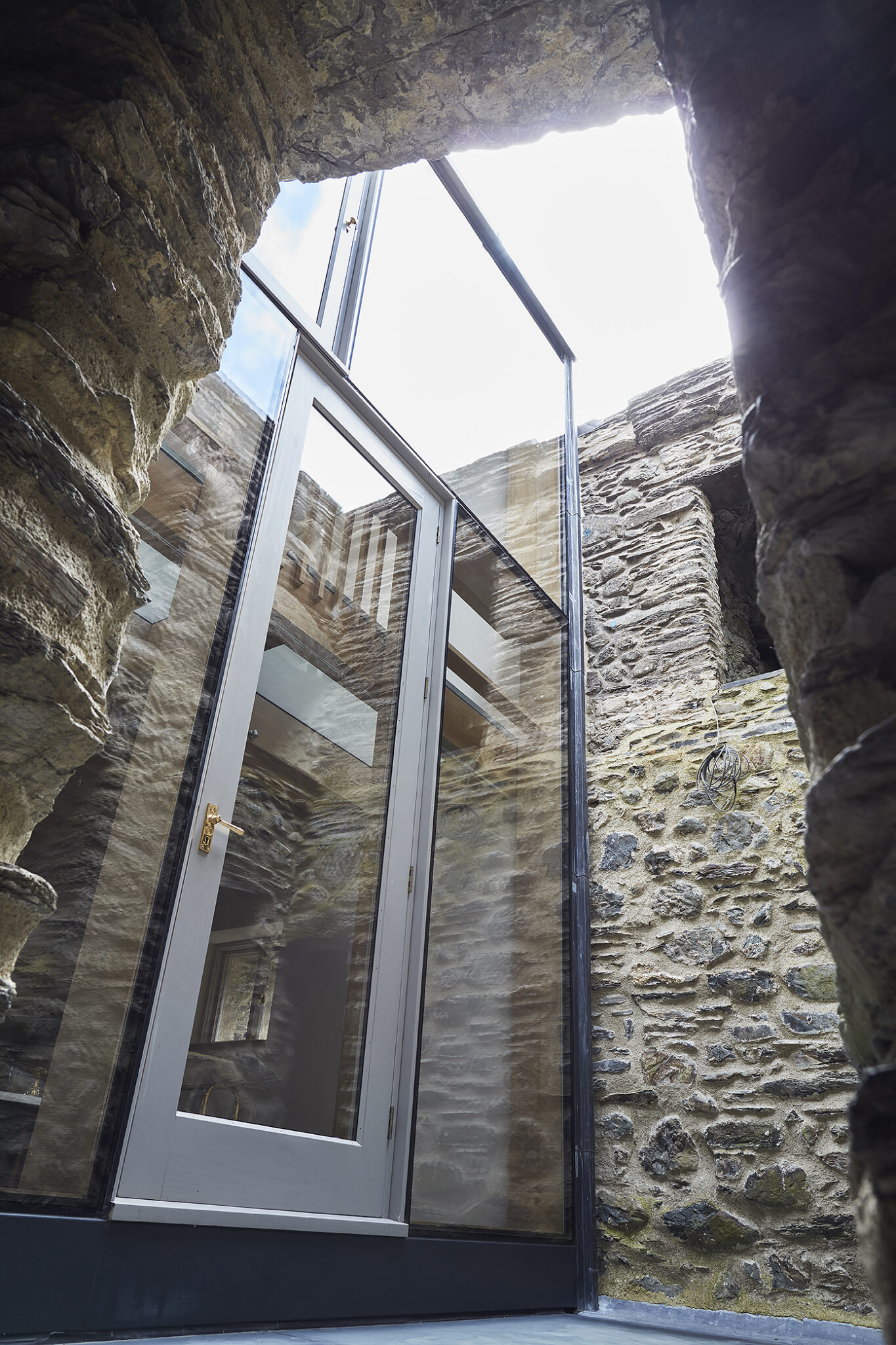 Pele Tower House – WoollacottGilmartin