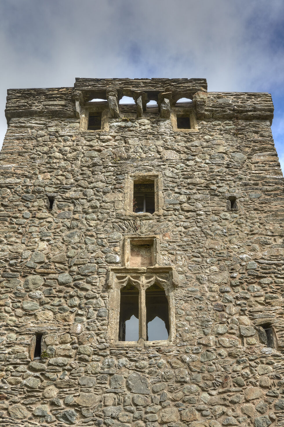 Pele Tower House – WoollacottGilmartin