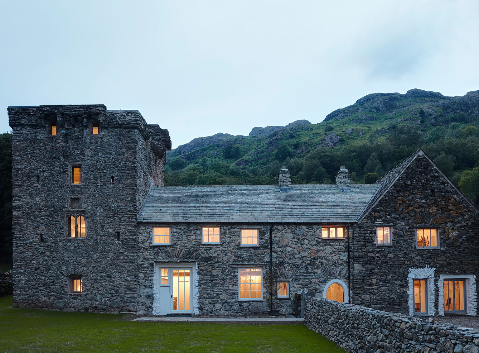 Pele Tower House – WoollacottGilmartin